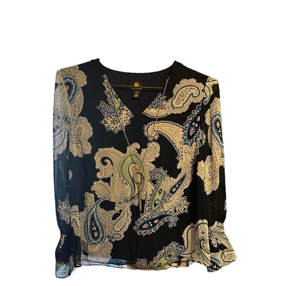 JM Collection | Tops | Jm Collection Blouse | Poshmark